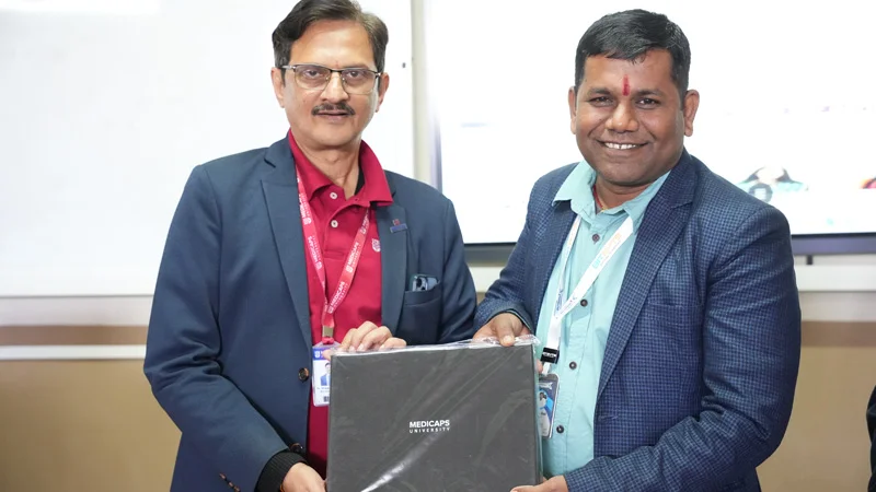 One week Embedded IOT workshop on Home Automation